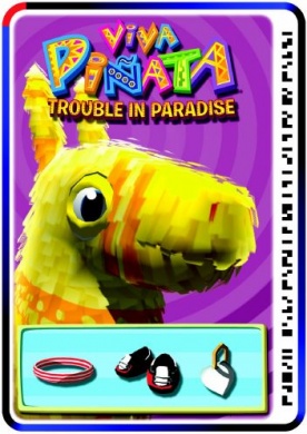 Ponocky - Viva Piñata Trouble in Paradise Help, Cheats, Tips, and TV ...