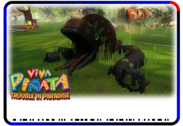 Syrupent - Viva Piñata Trouble in Paradise Help, Cheats, Tips, and TV ...
