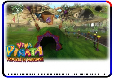 Badgesicle - Viva Piñata Trouble in Paradise Help, Cheats, Tips, and TV ...