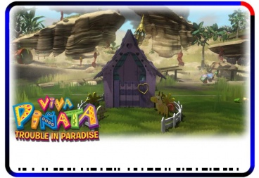 Ponocky - Viva Piñata Trouble in Paradise Help, Cheats, Tips, and TV ...